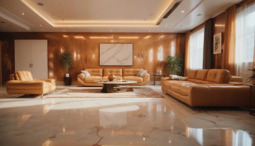 Cum să adaugi culoare și viață în living cu Kalus Kolor